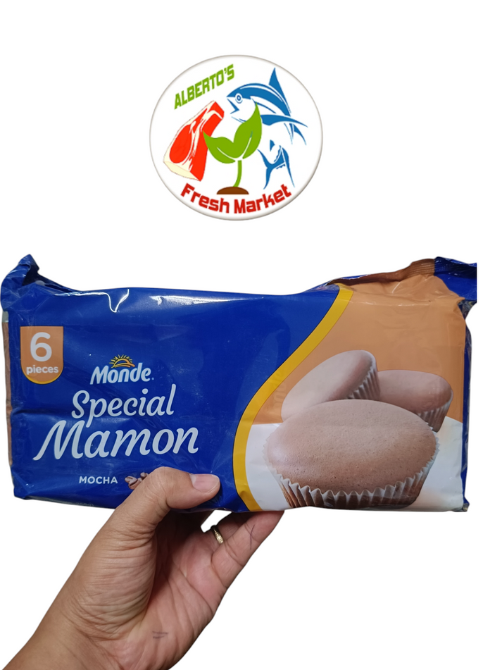 MONDE SPECIAL MAMON 6PCS – Alberto's Fresh Market