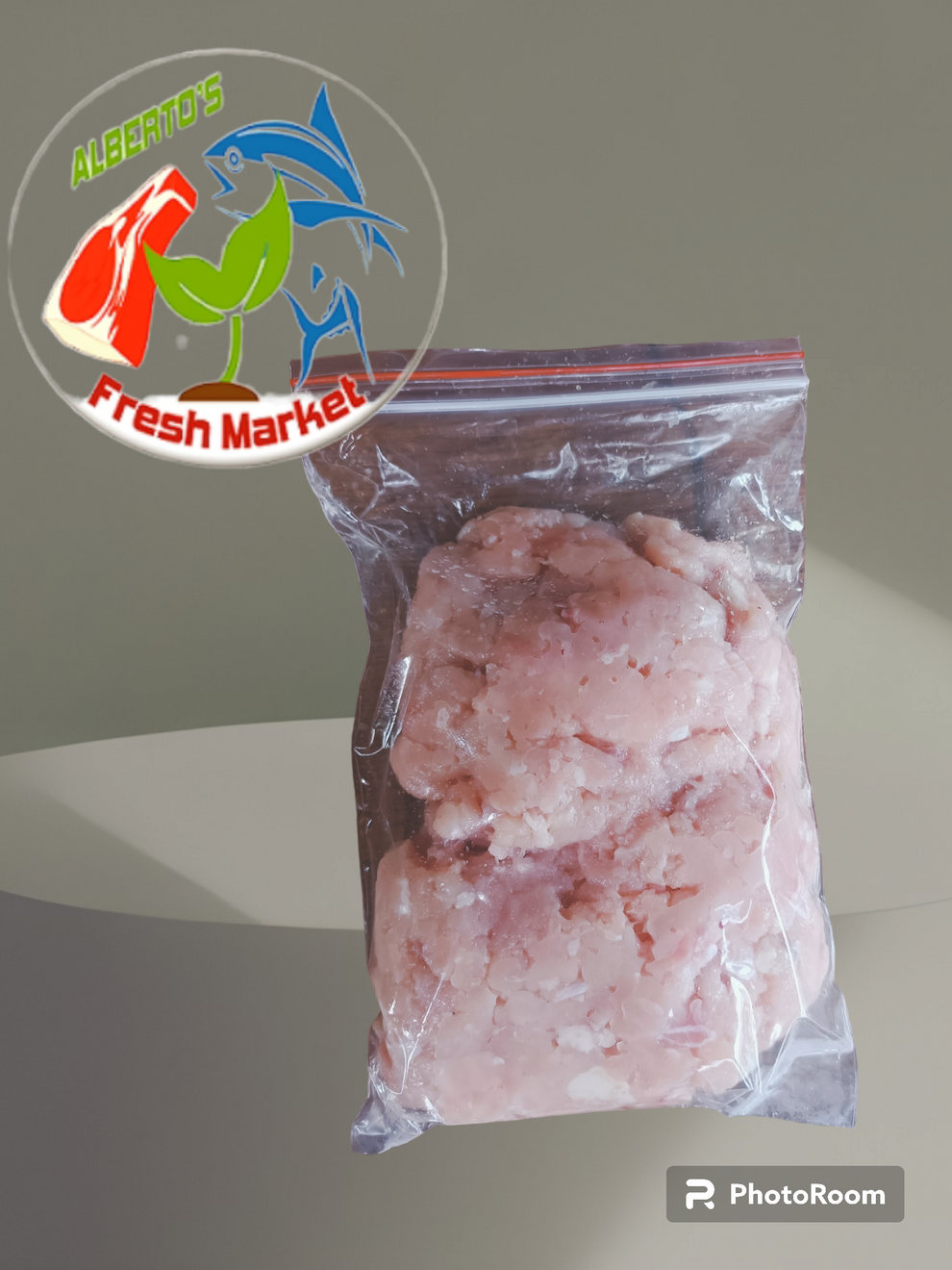 FRESH GROUND CHICKEN MEAT ( GINILING ) 500 grams – Alberto's Fresh Market