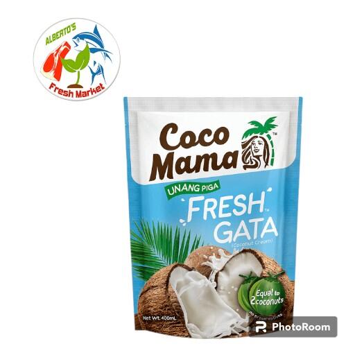 COCO MAMA UNANG PIGA FRESH GATA 200 grams – Alberto's Fresh Market
