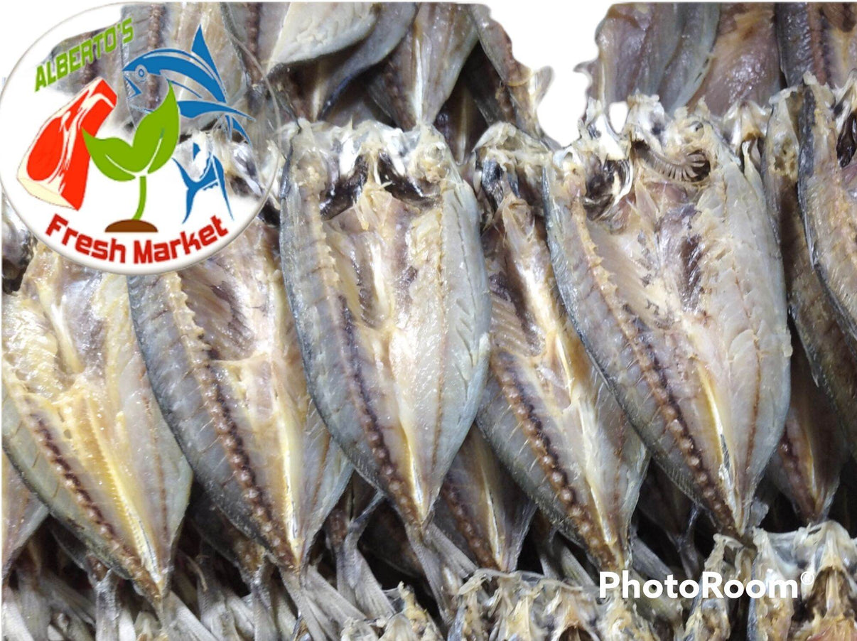 FRESH GALUNGGONG DAING 250 grams – Alberto's Fresh Market