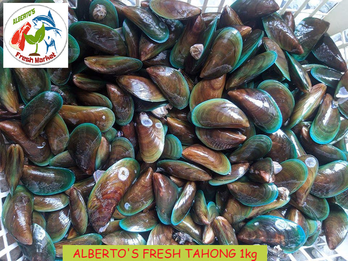 FRESH SEAFOODS TAHONG 1kg – Alberto's Fresh Market